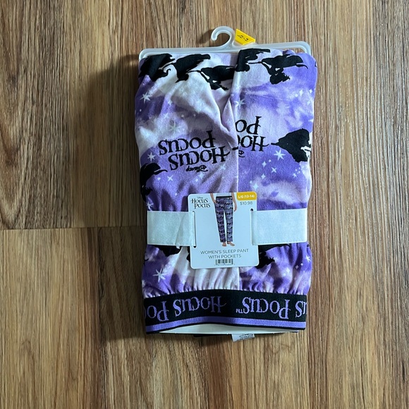 Disney | Intimates & Sleepwear | Disney Hocus Pocus Sleep Pant | Poshmark